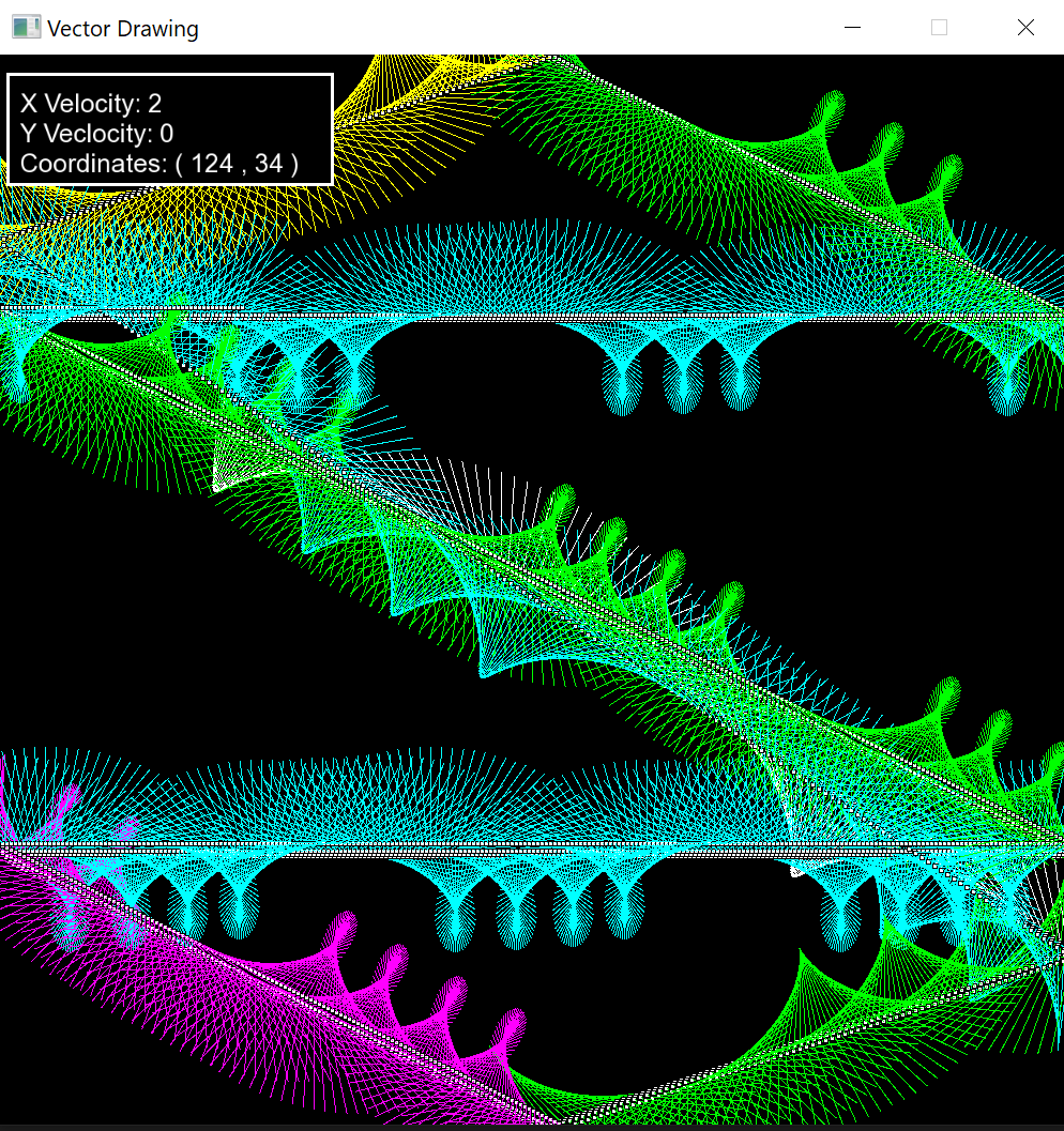 GitHub - htbryant1256/Vector-Graphics-Drawing: Vector line art. Fun ...