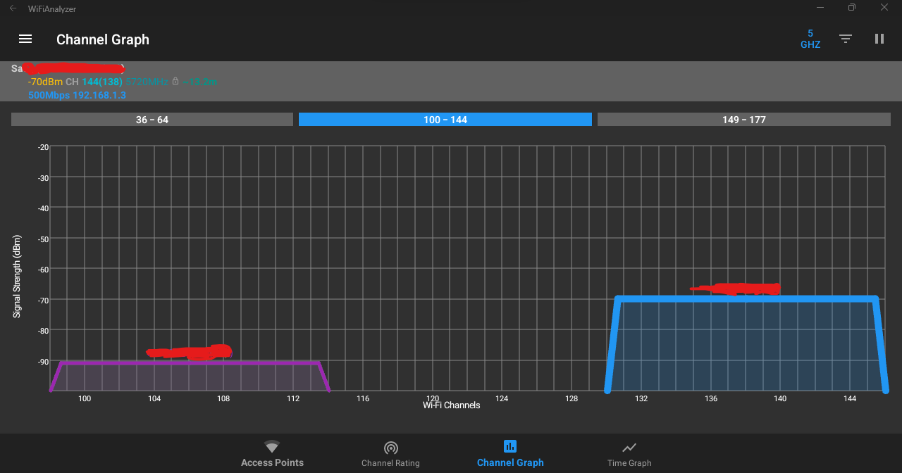 Local network access doesn't work properly. · Issue #371 · microsoft/WSA · GitHub