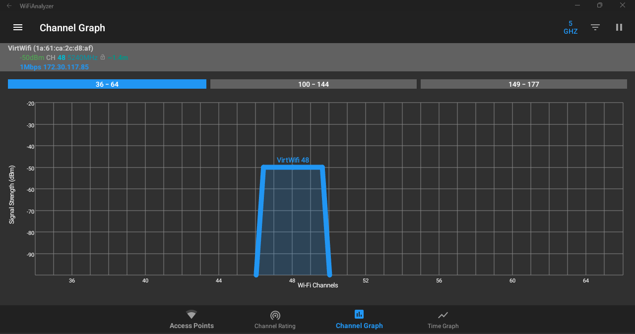 Local network access doesn't work properly. · Issue #371 · microsoft/WSA · GitHub