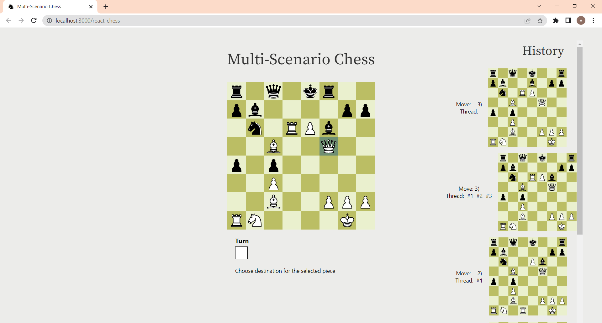 GitHub - DeveloperDowny/multi-scenario-chess: A Multi-Scenario Chess ...