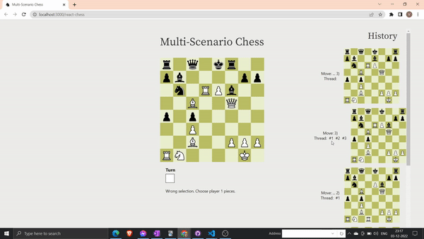 GitHub - DeveloperDowny/multi-scenario-chess: A Multi-Scenario Chess ...