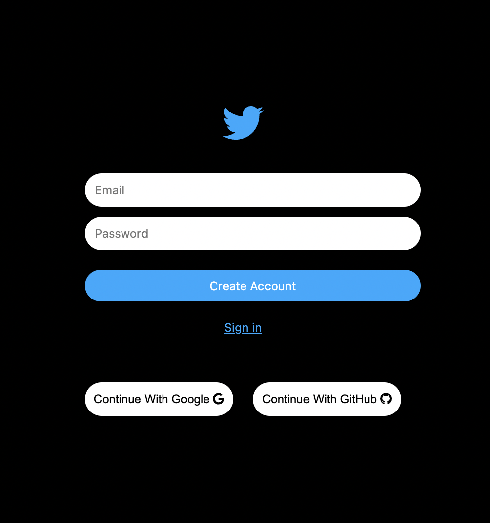 GitHub - orego-jin/new_twitter: Cloning Twitter with React and Firebase