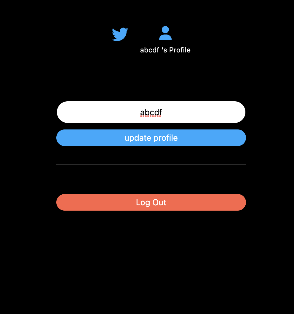 GitHub - orego-jin/new_twitter: Cloning Twitter with React and Firebase