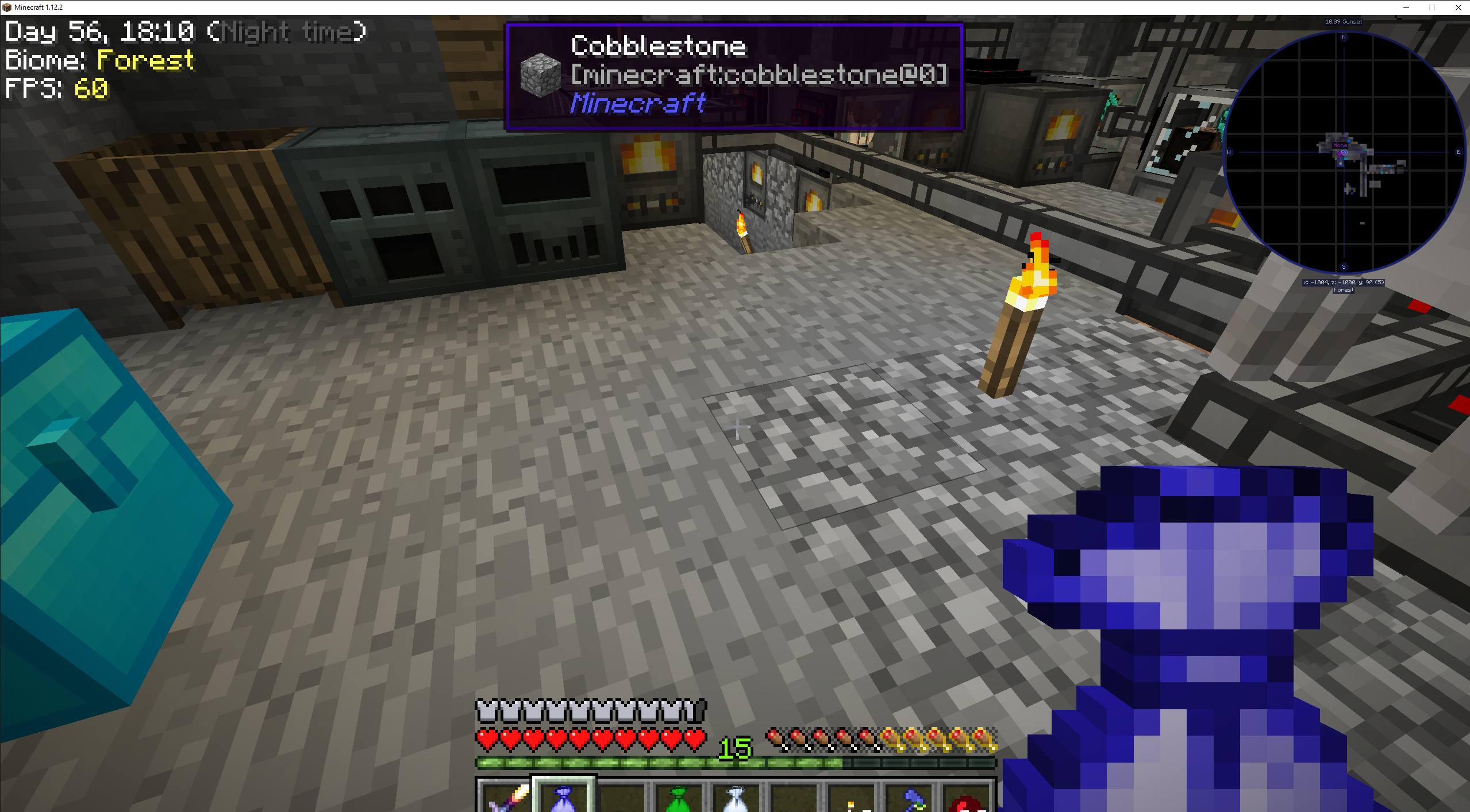 Loot Bags Won't Open · Issue #812 · Sunekaer/stoneBlock · GitHub