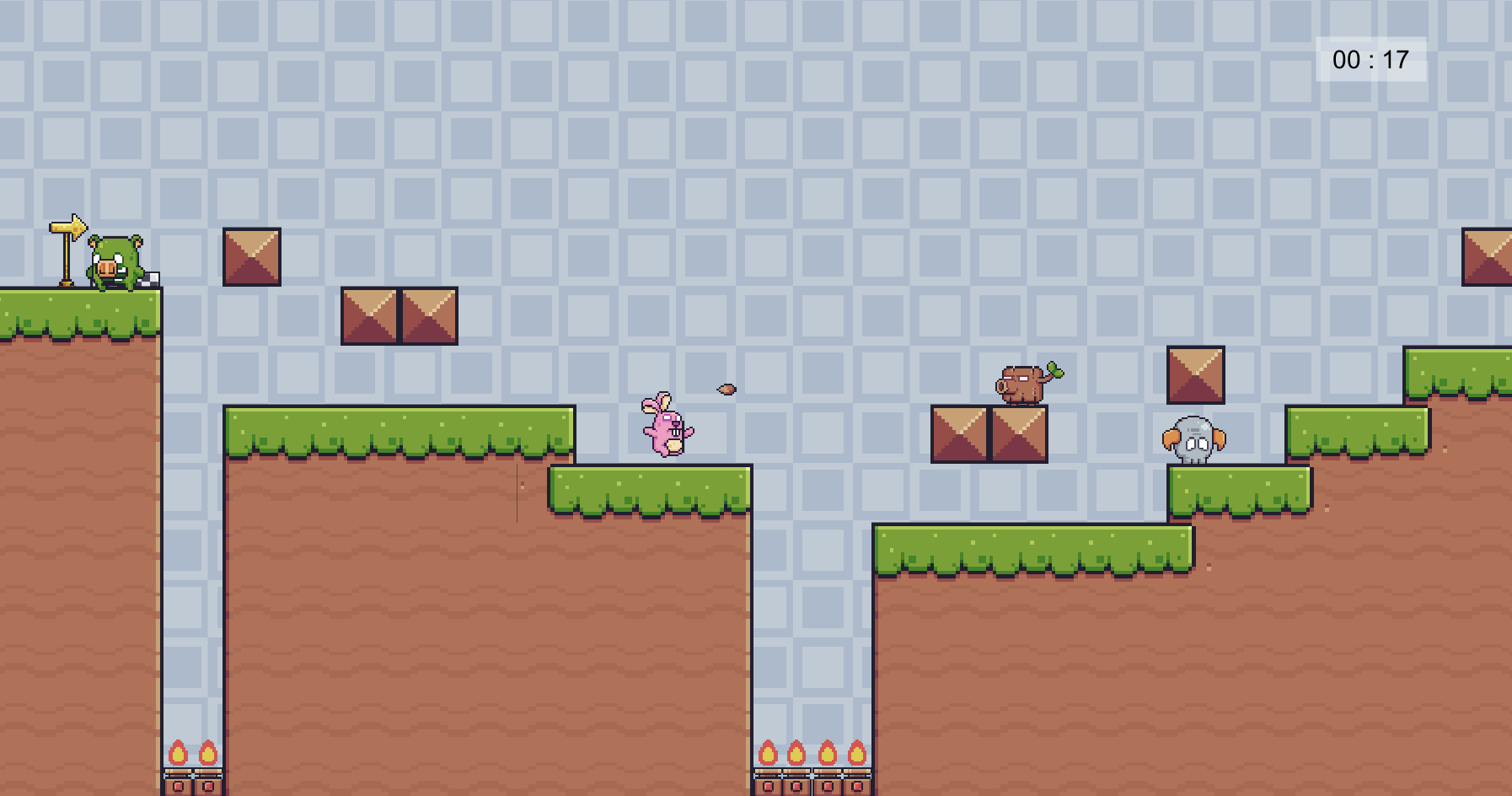 GitHub - sarahtan931/Running-Piggy: Running Piggy is a 2D adventure ...