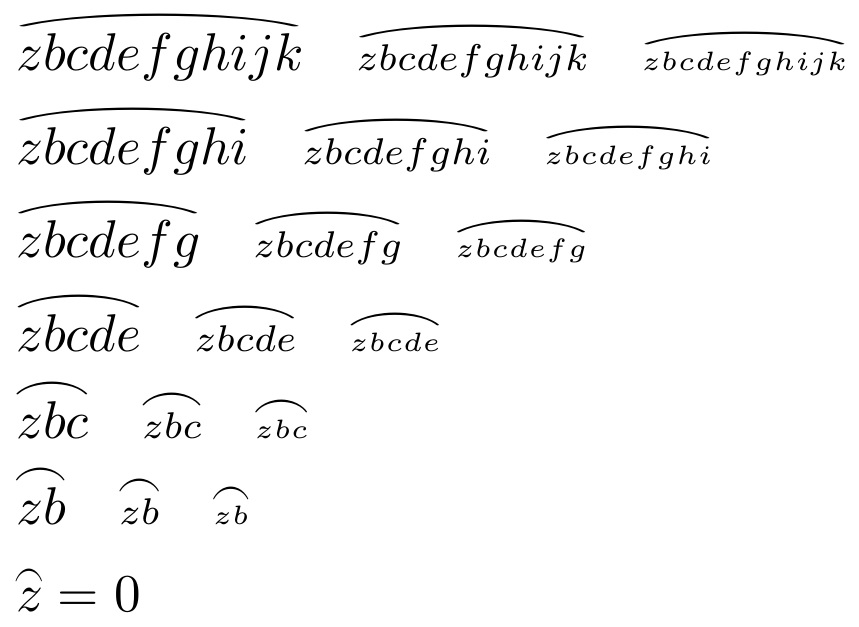 I would be nice if kate have support for overarc and intclockwise ...