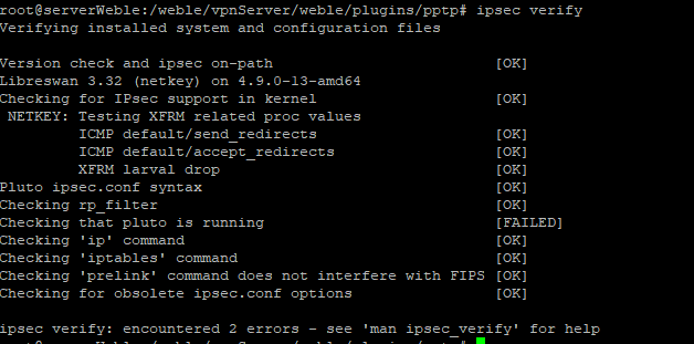 Cannot connect to server · Issue #849 · hwdsl2/setup-ipsec-vpn · GitHub