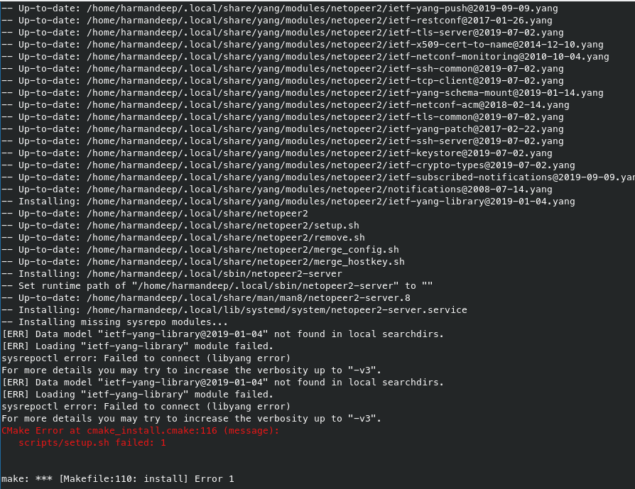 ietf-yang-library@2019-01-04 module not found during make install in Netopeer2 · Issue #1442 ...