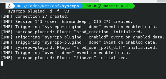 Guidance Regarding Sysrepo · Issue 3116 · Sysrepo Sysrepo · Github
