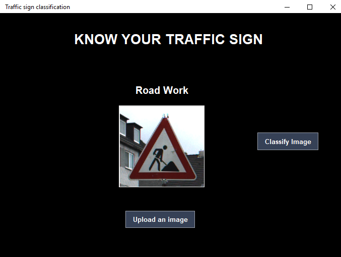 GitHub - RK-1707/Road-Sign-Detector: This repository contains a road ...