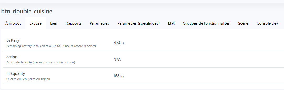 No battery status for Legrand 067774 double wireless switch · Issue #17225 · Koenkk/zigbee2mqtt ...