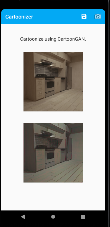 GitHub - NDCHIRO/Cartoonizer