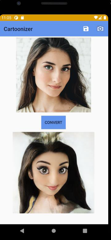GitHub - NDCHIRO/Cartoonizer