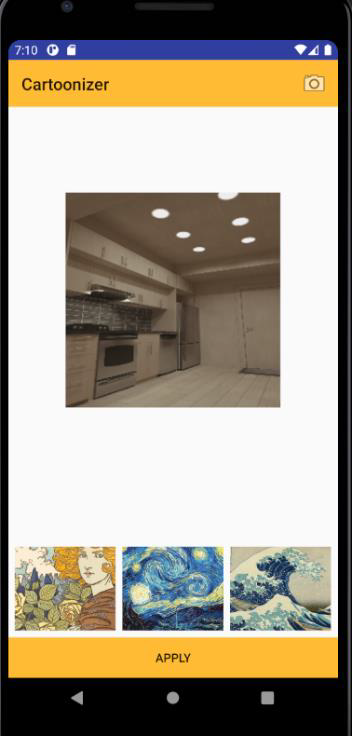 GitHub - NDCHIRO/Cartoonizer