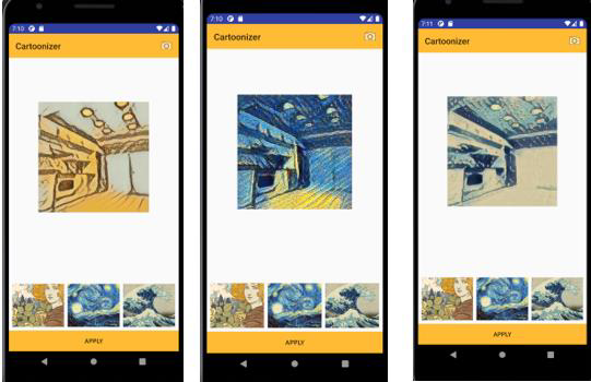 GitHub - NDCHIRO/Cartoonizer