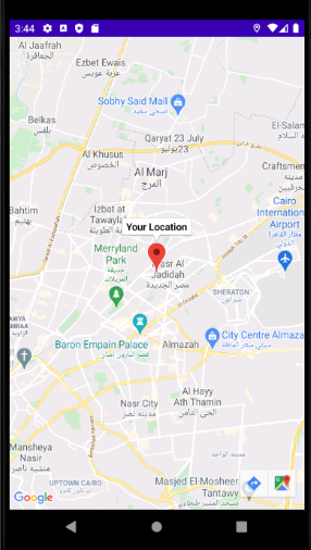 GitHub - NDCHIRO/Memorable-Places