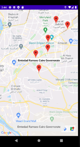 GitHub - NDCHIRO/Memorable-Places