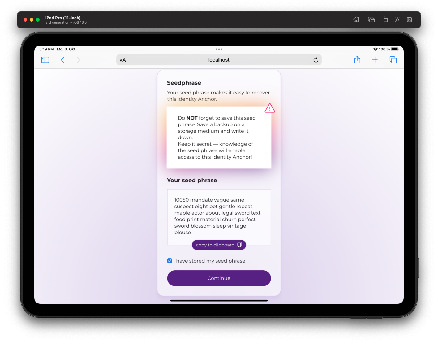 Warnbox border gradient is cut off on iPad · Issue #931 · dfinity/internet-identity · GitHub