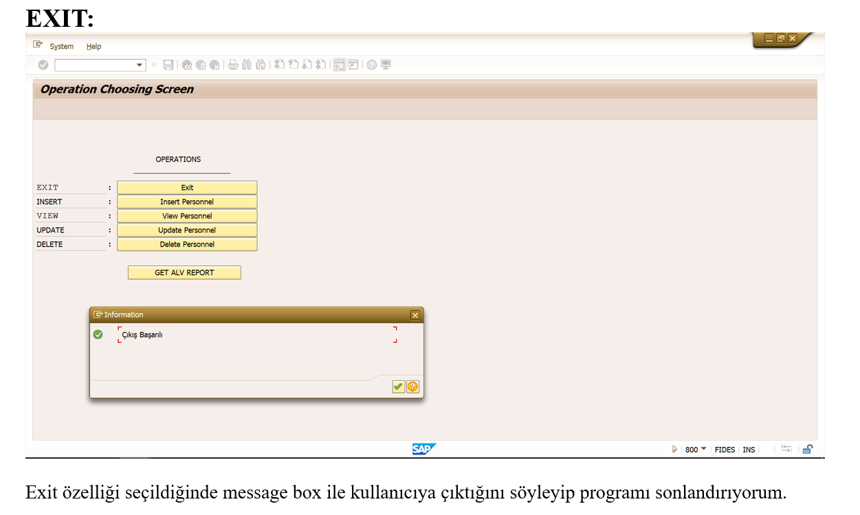 GitHub - psycronos/SAP-ABAP-Employee-Management: My internship project, employee management system.