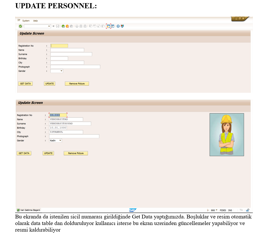 GitHub - psycronos/SAP-ABAP-Employee-Management: My internship project, employee management system.