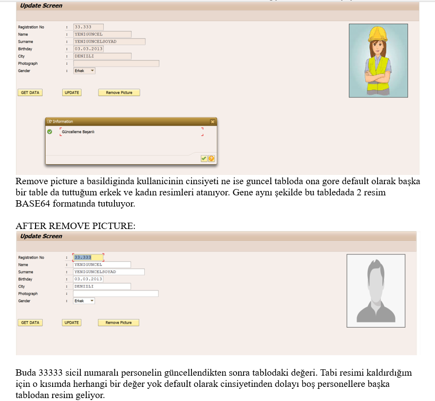 GitHub - psycronos/SAP-ABAP-Employee-Management: My internship project, employee management system.