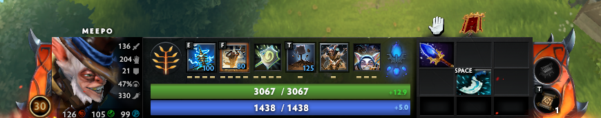 Meepo spell "MEGAMEEPO" has no legacy hotkey · Issue #8082 ...