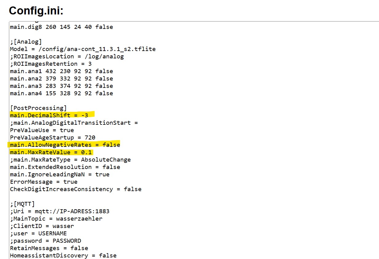 WebUi not showing correct settings · Issue #2101 · jomjol/AI-on-the-edge-device · GitHub