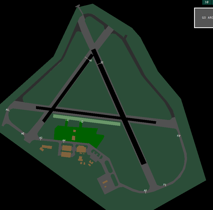 Woverhampton (EGBO) Runways Wrong · Issue #4761 · VATSIM-UK/UK-Sector ...