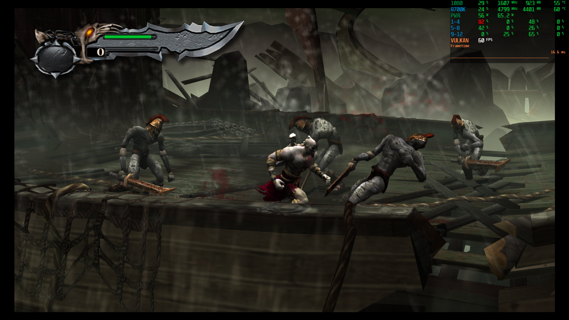 Frame stutter in fullscreen after #6039 on Windows 7 · Issue #7449 ...