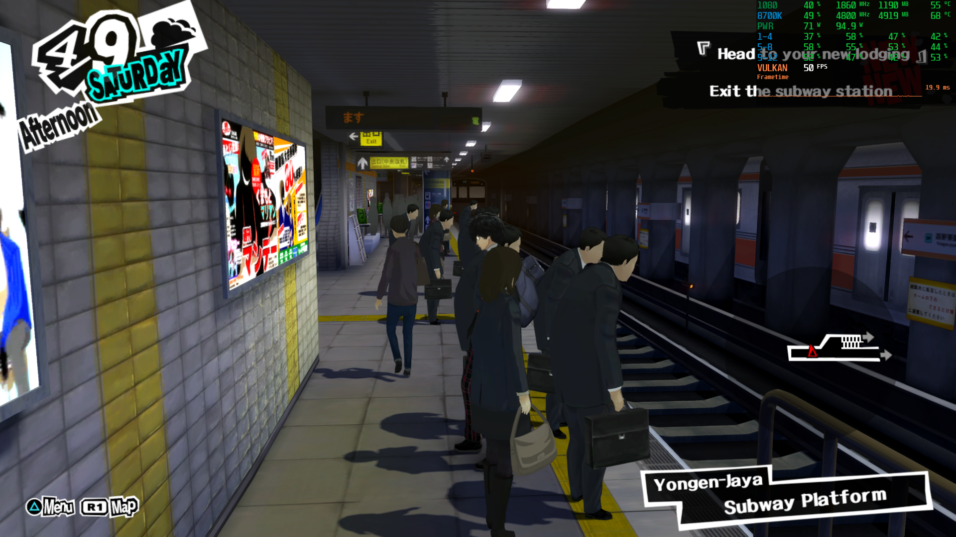 Frame stutter in fullscreen after #6039 on Windows 7 · Issue #7449 ...