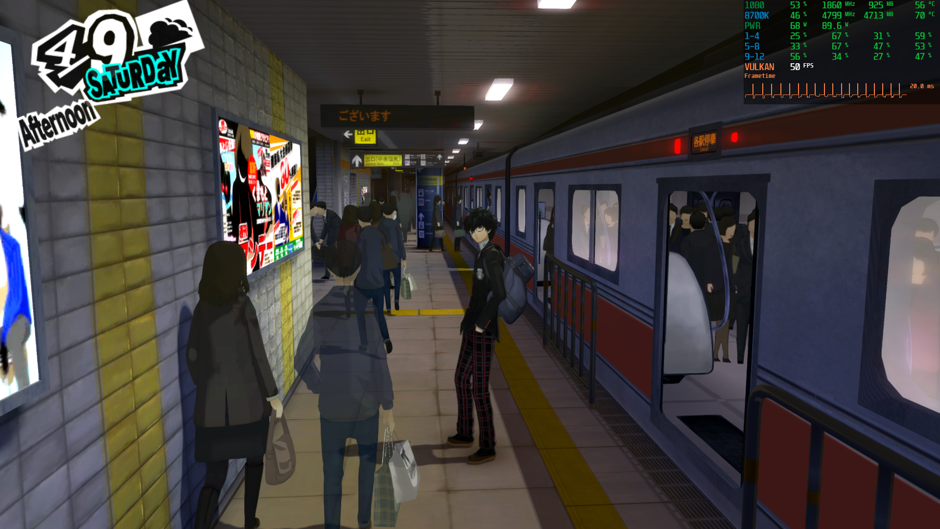 Frame stutter in fullscreen after #6039 on Windows 7 · Issue #7449 ...