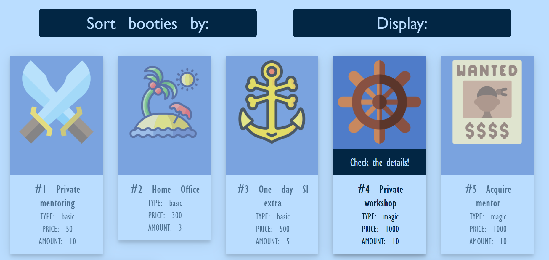 GitHub - kettu0/QuestIsland: First web project for coding school, Codecool. The platform on ...