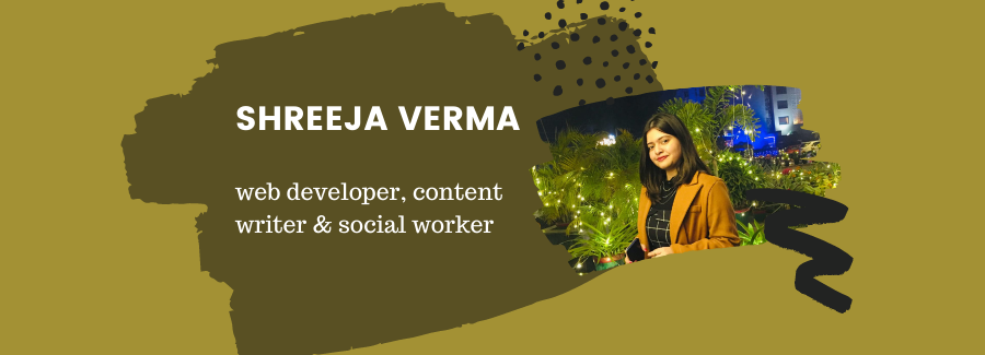 shreejaverma (Shreeja Verma) · GitHub