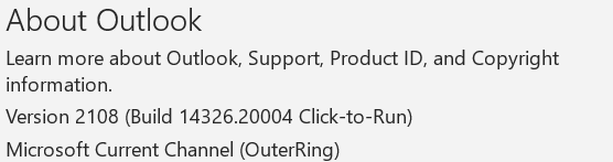 Dialog Freezing on Outlook Desktop when trigger with On-Send event ...