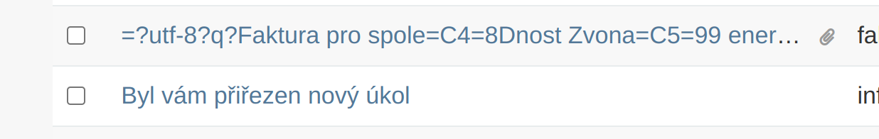 Subject In Email Not Properly Encoded If Sender Uses Utf 8 · Issue 2688 · Espocrmespocrm · Github 
