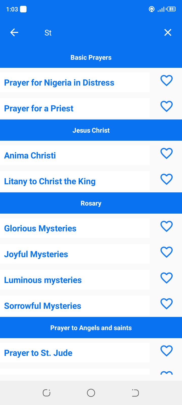GitHub - John-Maricool/Know-Your-Faith: Know your Faith app for ...