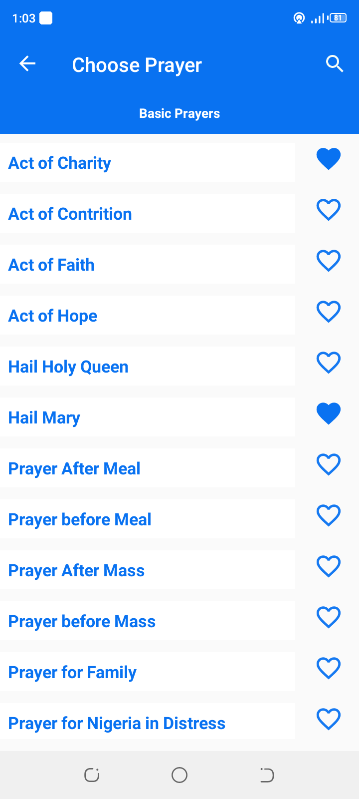 GitHub - John-Maricool/Know-Your-Faith: Know your Faith app for ...