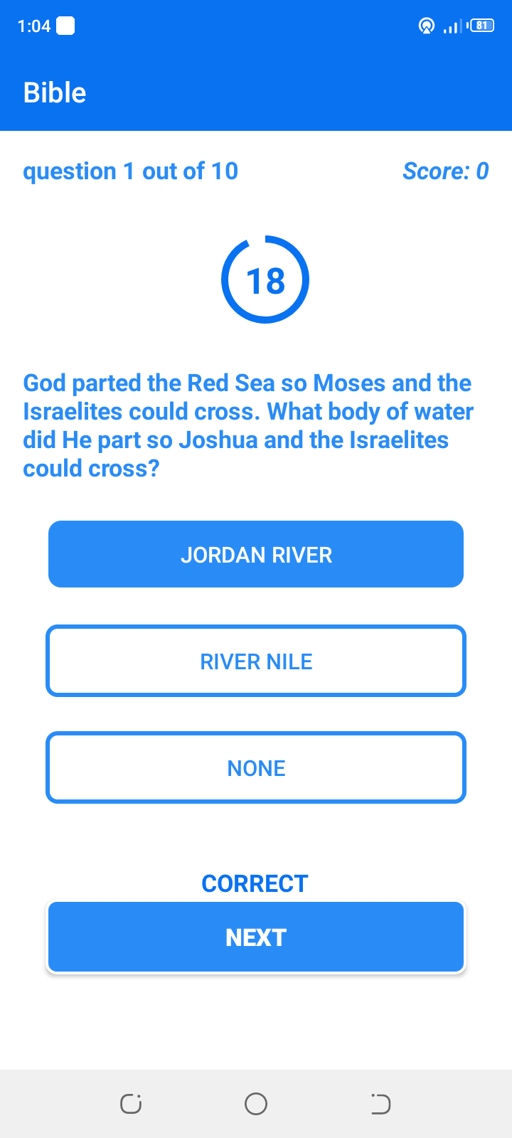 GitHub - John-Maricool/Know-Your-Faith: Know your Faith app for ...
