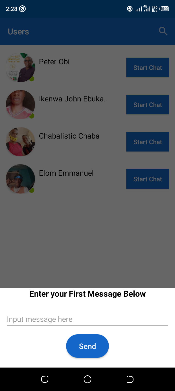 GitHub - John-Maricool/Chat_app_with_Firebase: Chat Appliation