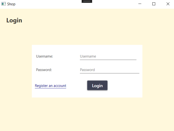 GitHub - zhenhong1001/machine-management-system: Simple machine ...