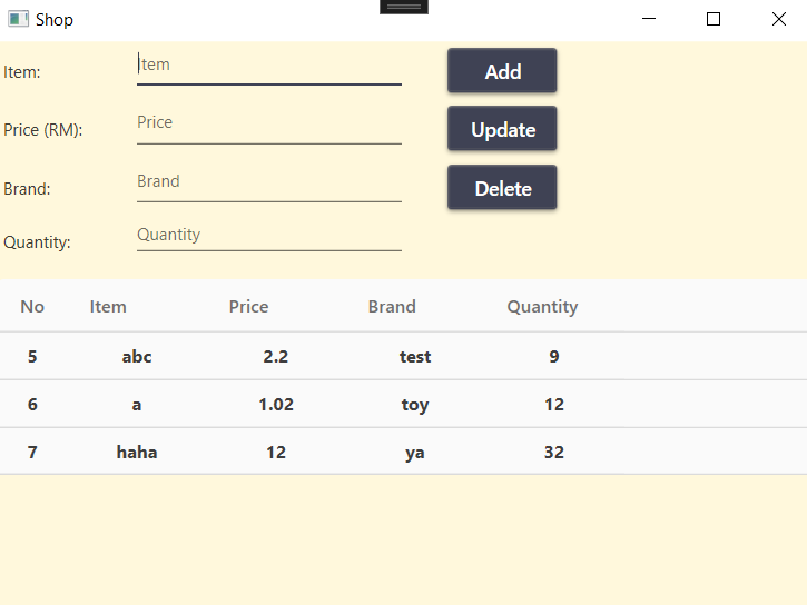 GitHub - zhenhong1001/machine-management-system: Simple machine ...