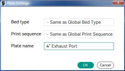 Quote character in plate name causes print job failure · Issue #694 · SoftFever/OrcaSlicer · GitHub