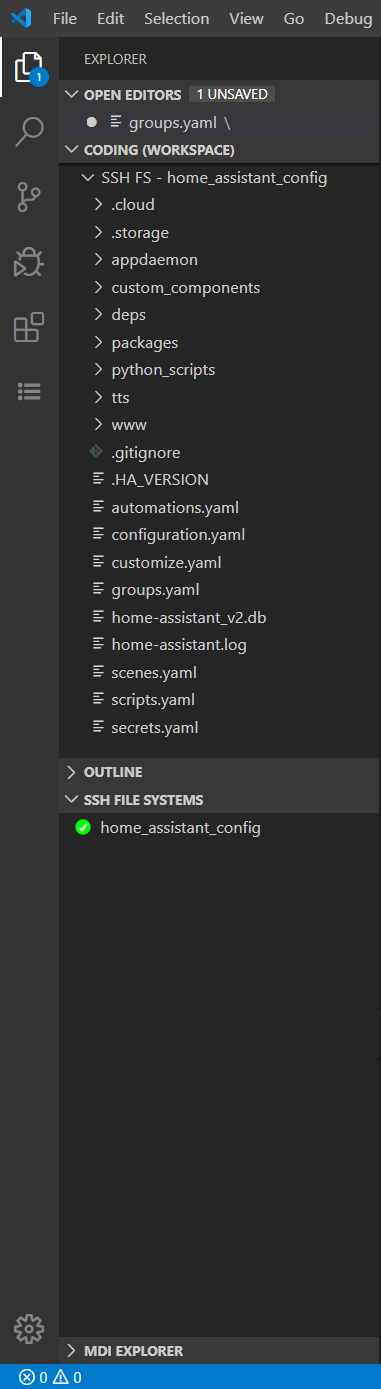 Auto Completion doesn't work for me · Issue #254 · keesschollaart81 ...