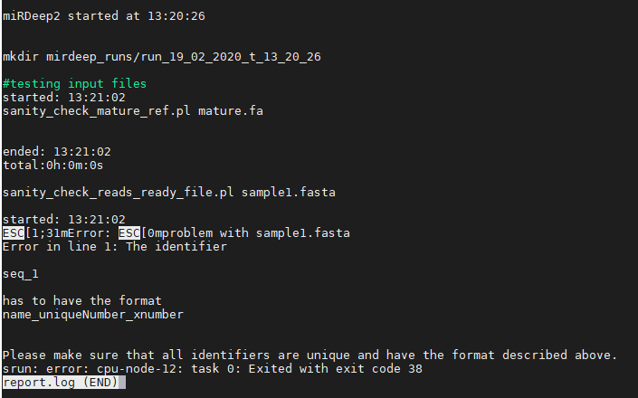 fasta format · Issue #60 · rajewsky-lab/mirdeep2 · GitHub