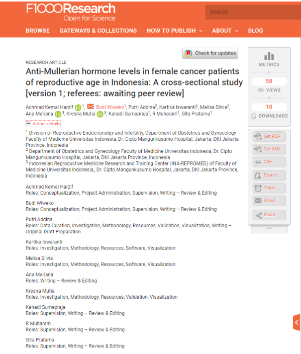 Taxonomia CRediT (Contributor Roles Taxonomy), proposta de CASRAI ...