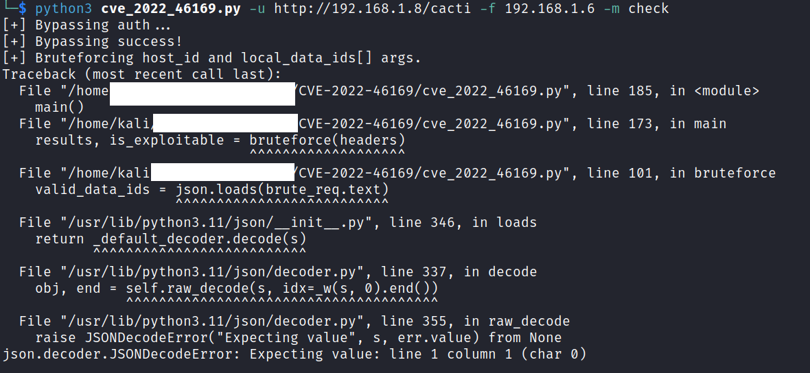 Pls Help Us · Issue #3 · c3rrberu5/CVE-2022-46169 · GitHub