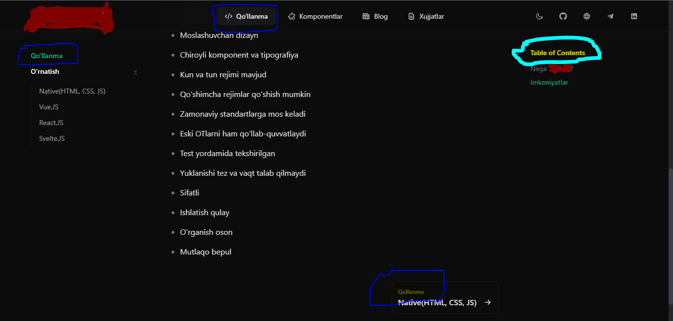 Next Page Hint Text Is Working Wrong · Issue 777 · Nuxt Themes Docus · Github
