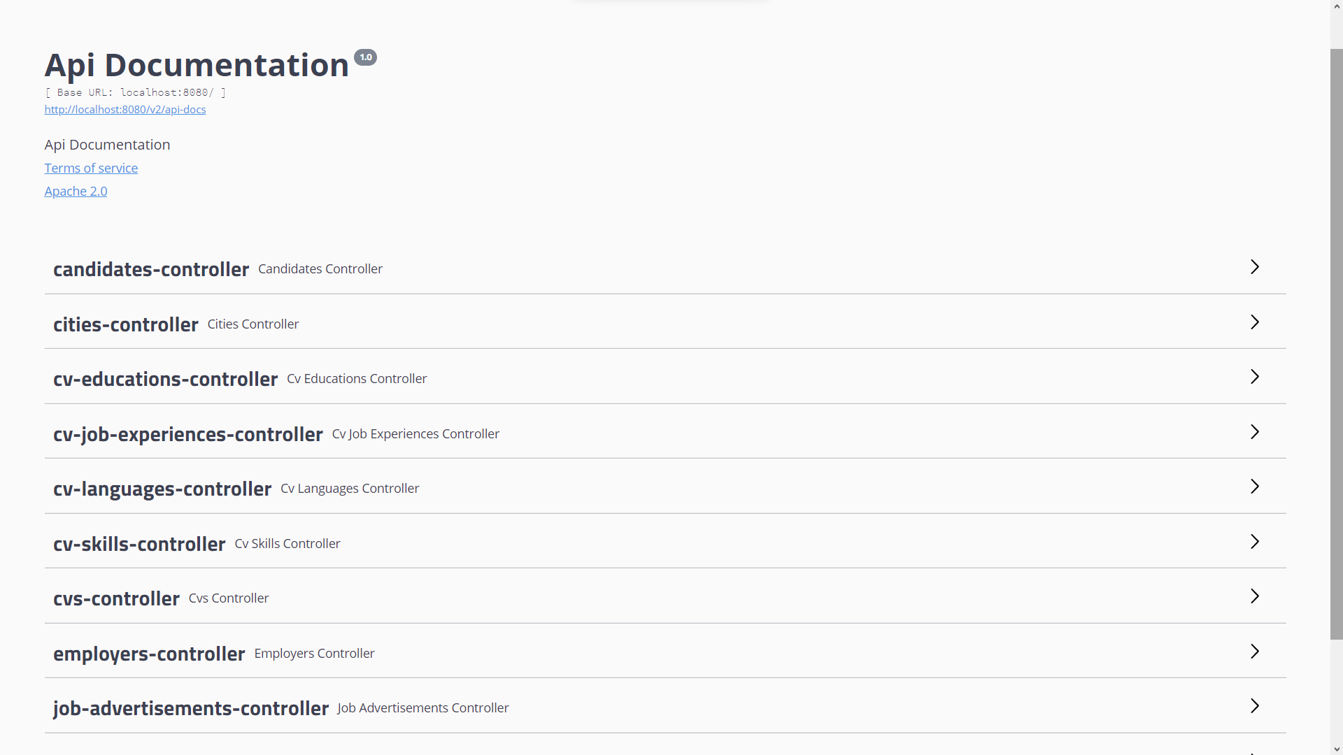 GitHub - gorkemyelken/HRMS-Backend: Backend For Human Resource Management System