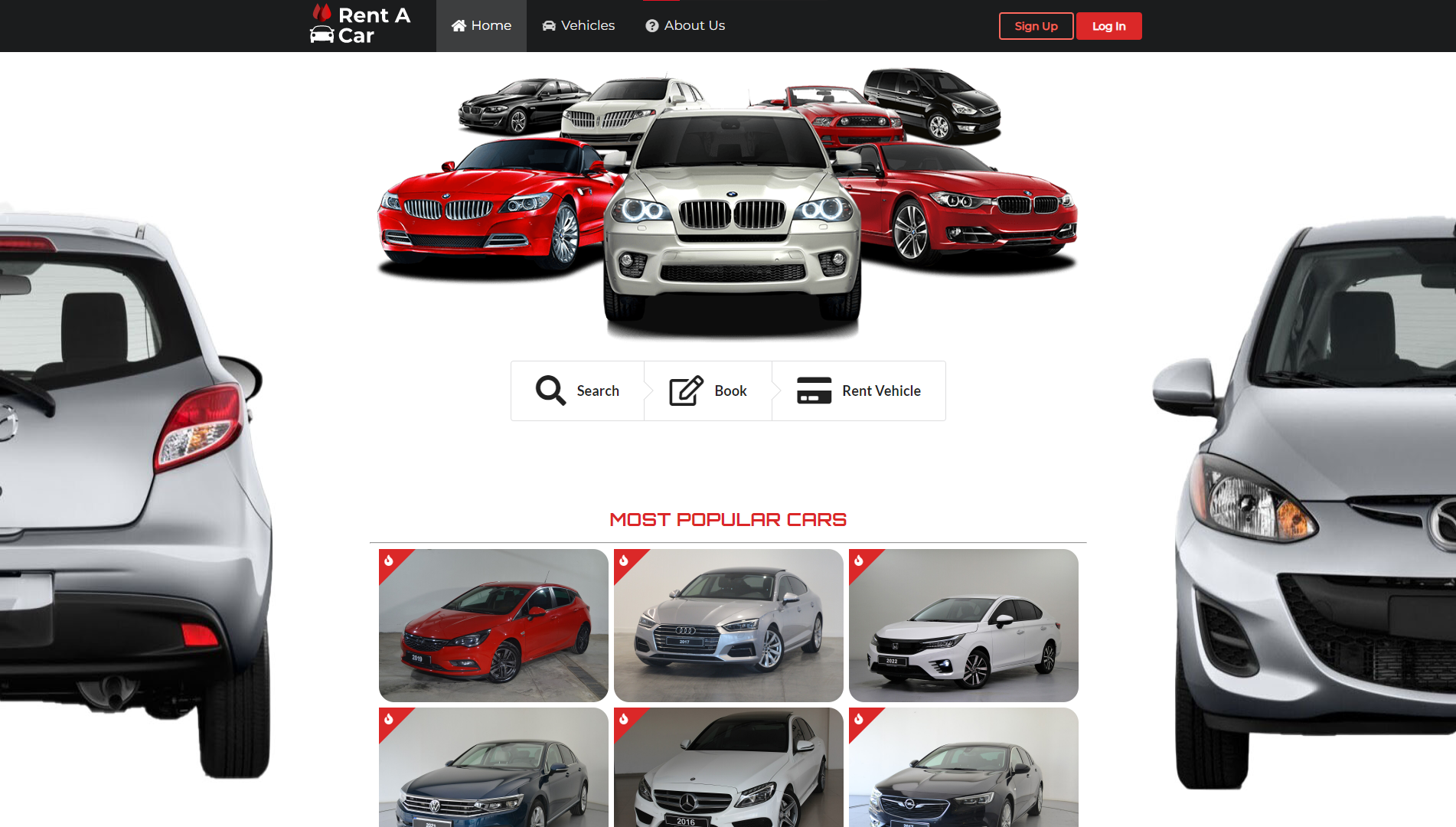 GitHub - gorkemyelken/RentACar-Frontend: Frontend For Rent A Car Project