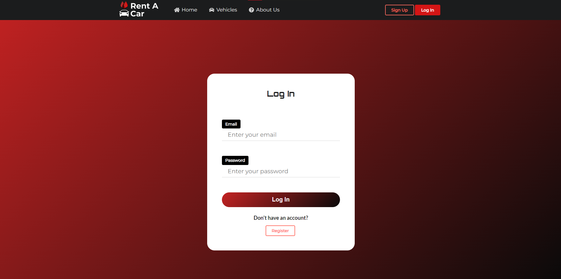 GitHub - gorkemyelken/RentACar-Frontend: Frontend For Rent A Car Project